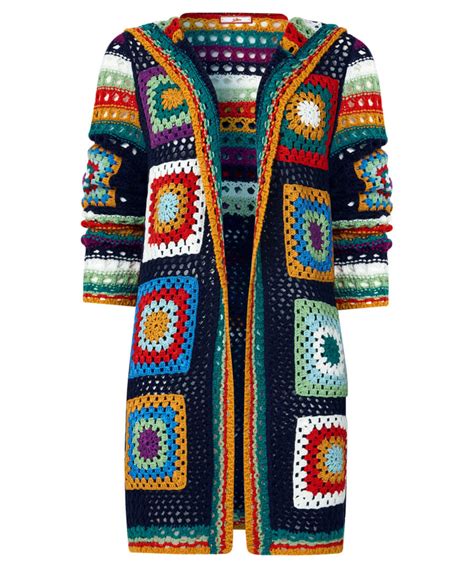 Captivating Crochet Cardigan Womens Knitwear Joe Browns