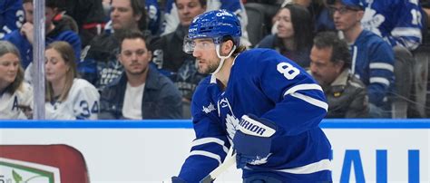 Maple Leafs Recall Two From Marlies As Team Deals With More Injuries To