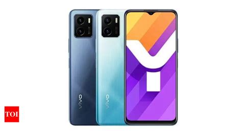 Vivo Y A Vivo Y A And Vivo Y S Smartphones Launched With MediaTek Helio P Times Of India