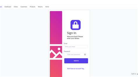Rgx Autenticação Appsmith Community Portal