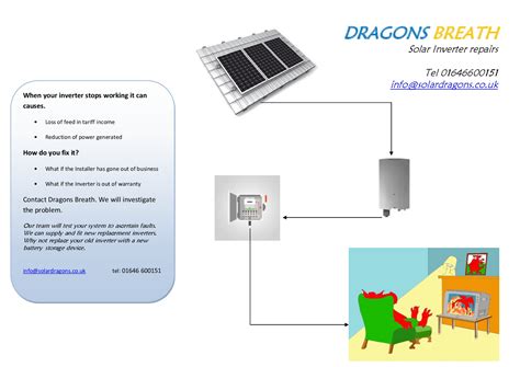 Solar Inverter Stoped Working Dragons Breath Solar