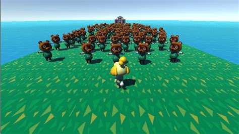 Isabelle Has A Gun By EdgyBoi2414