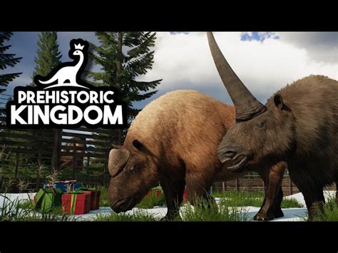 Elasmotherium Prehistoric Park Prehistoric Park Art By Arturo García