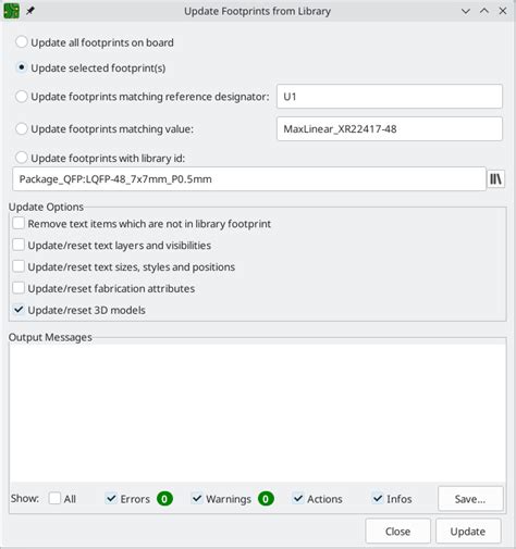PCB Editor English Documentation KiCad