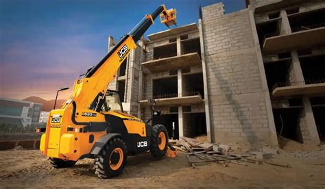 Jcb India Committed To Indias Growth Story