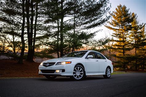 My 08 Tsx R Honda