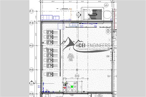 Providing Architect Drafting Service At Good Prices Cei Engineers Llc