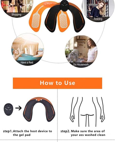 Ce Rohs Proved Body Buttocks Massage Cushion For Lazy Person Buy