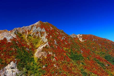 那須高原紅葉のパノラマビュー絶景ポイントはここだ 栃木県 トラベルジェイピー 旅行ガイド