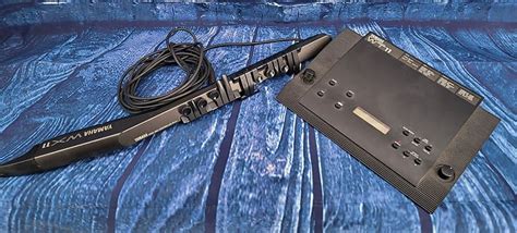 Yamaha Wx11 Wt11 Midi Wind Controller And Fm Synthesizer Reverb