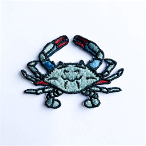 Blue Crab Etsy