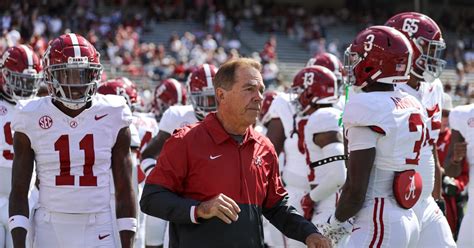 College Football Rankings Week 6 1 To 133 College Football News