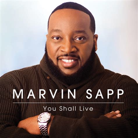 First Look At New Marvin Sapp Album Cover Photo Mypraise 1025
