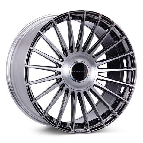 22 Vossen Hf 8 Wheels 22x922x105 Mercedes S Class W223 2022 20