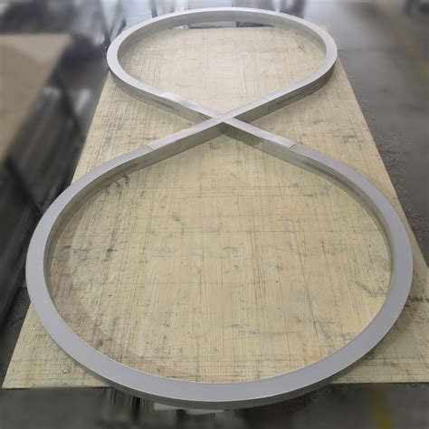 Supply C N Custom Make Curved Profile Wholesale Factory LEDWIDE