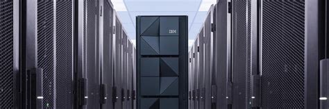 Mainframes IBM Joue La Carte Du Cluster Linux Beaucoup Plus Dense LeMagIT