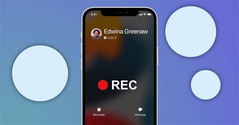 Cómo grabar las llamadas en el iPhone