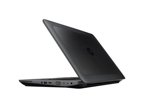 Hp Zbook G Series Notebookcheck Net External Reviews