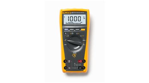 Fluke 179 Egfid 75 Year Fluke 179 Handheld Digital Multimeter True