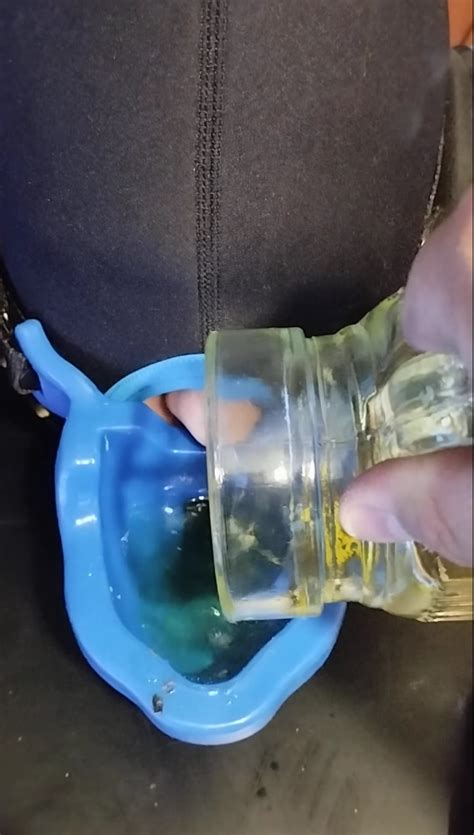 Human Ashtray Urinal