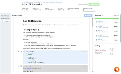 Github G Tapiadata Structureslabs 1 11python