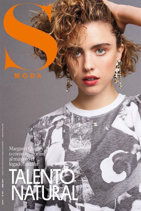 Margaret Qualley For S Moda Magazine April 2023 Hawtcelebs
