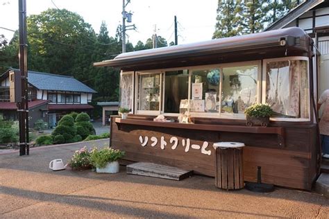 おいしい濃厚ソフトクリーム 平泉寺のソフトクリーム屋さんの口コミ トリップアドバイザー