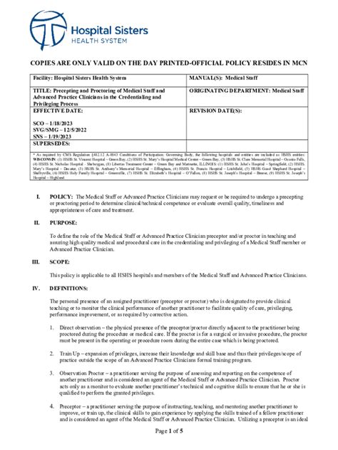 Fillable Online What Is The Difference Between Proctoring And Precepting Fax Email Print PdfFiller