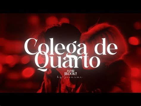 ASMRJIKOOK COLEGA DE QUARTO EP único YouTube