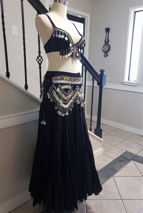 Vintage Gypsy Belly Dance Gem