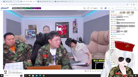 [캐치]감스트의 원픽 설아 연서 Soop Vod