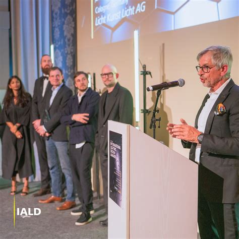 Thirteen 2026 Iald Award Winners Announced In Frankfurt