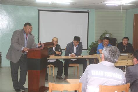 Цагаан Овоо багийн иргэдэд мэдээлэл хийв