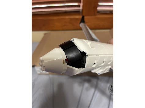 Lego Moc Embraer 175 Airliner By Furniture Rebrickable Build With Lego