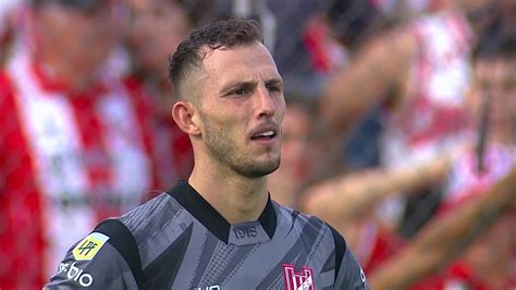 Top 10 Manuel Roffo Entre Los Arqueros Con Más Partidos Disputados En Instituto Diciembre 2025