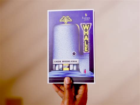 Reading Guide Whale By Cheon Myeong Kwan Translated By Chi Young Kim