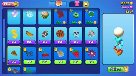 stacky dash action pack