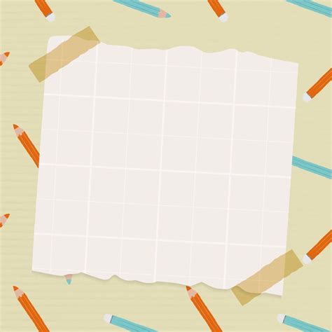 Note Paper Background