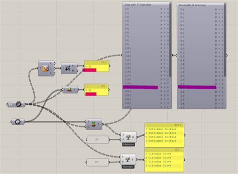 Real Tree Restore Grasshopper Mcneel Forum