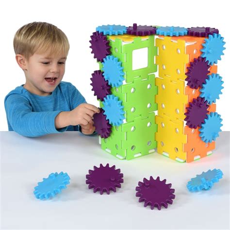 My First Polydron Mirrored Set