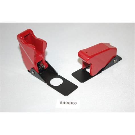 Toggle Switch Guards Peerless Electronics