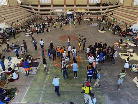 Gangs Complicate Haiti Effort To Recover From Assassination