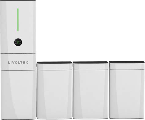Livoltek All In One System 5kw Hybrid With 20 4kwh Battery Solar