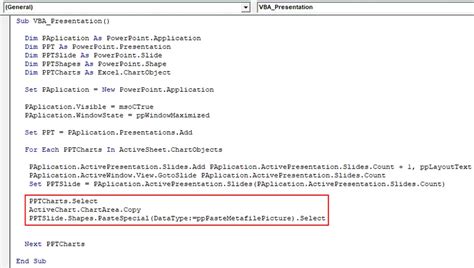 Vba Powerpoint Crear Presentación De Powerpoint Desde Excel Con Vba