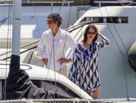 Герцог Альба герцог и герцогиня Уэскар граф и графиня Осорно отдыхают в Марбелье Euro Royals