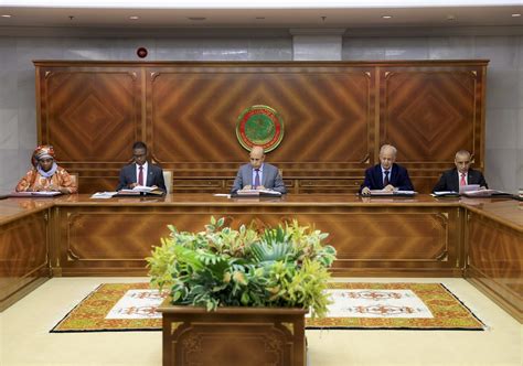 الحكومة تجتمع بعد عودة عدد من الوزراء الأخبار أول وكالة أنباء