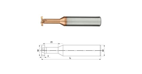 Фреза T образная 10х3 по металлу Djtol Gt4 10x3 — купить в интернет