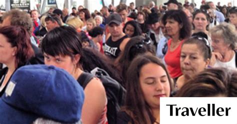 Thousands Caught In System Crash