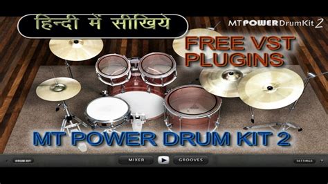Free Vst Drum Kits Passausa