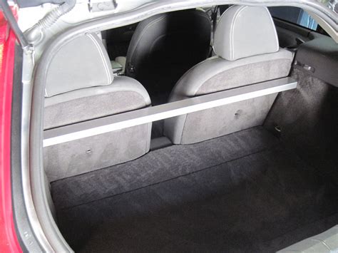 Elevate Volvo C30 Rear Chassis Brace Fixed Style